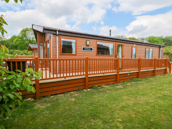 8 Castle View - Woodhall Spa