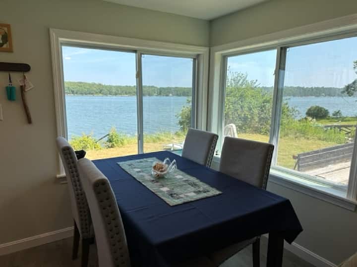 Salty Breeze Cottage - Brunswick, ME