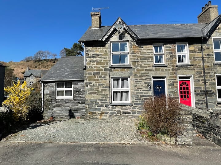 7 Castle Terrace - Snowdonia National Park