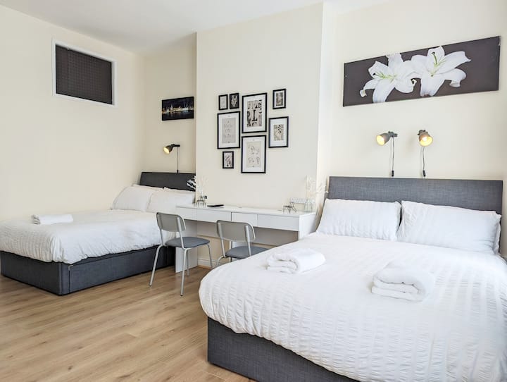 Large Room In Anfield, Free Parking, Sleeps 3 - イギリス リバプール