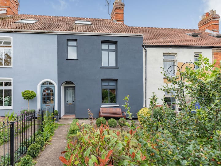 7 Severn Terrace - Watchet
