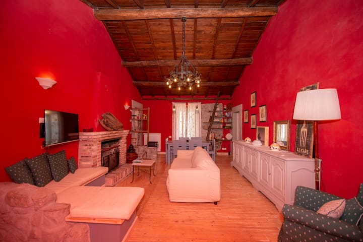 Big Family Villa In Rome Countryside - Frascati