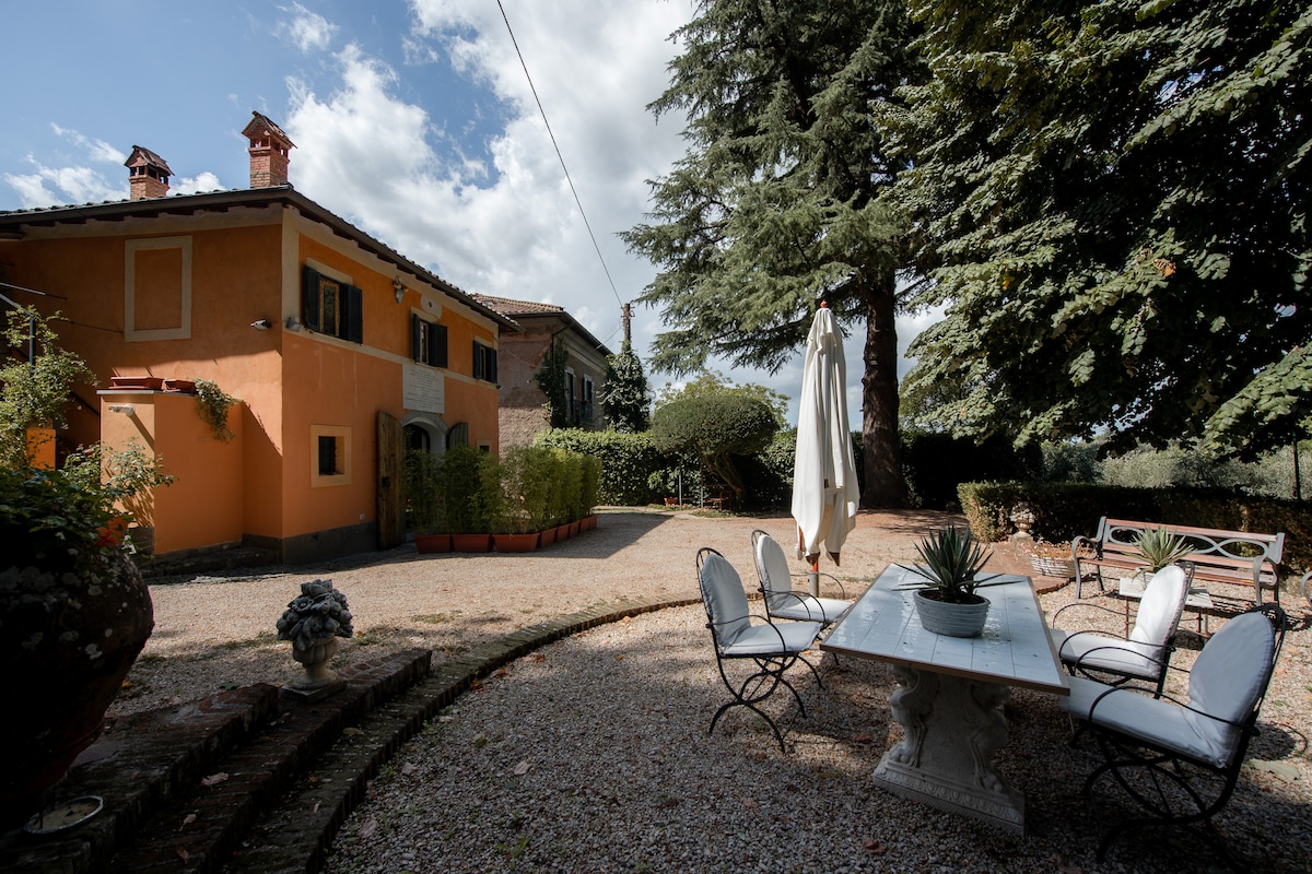 Big Family Villa in Rome Countryside - Villas for Rent in Rocca di Papa ...