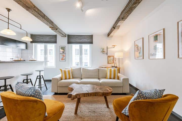 Right In The City Center – Your Ghent Getaway - Gent