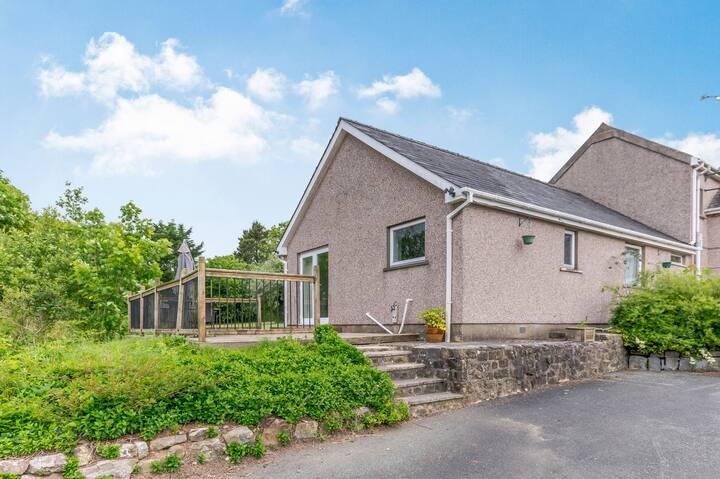 Beefs Park Farm Annexe - Tenby