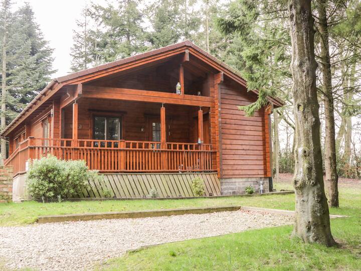 Chloe's Lodge - Thornton-le-Dale
