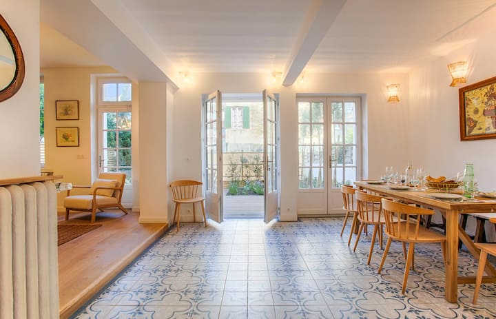 La Villa Ralph - Plage - Trouville - Deauville