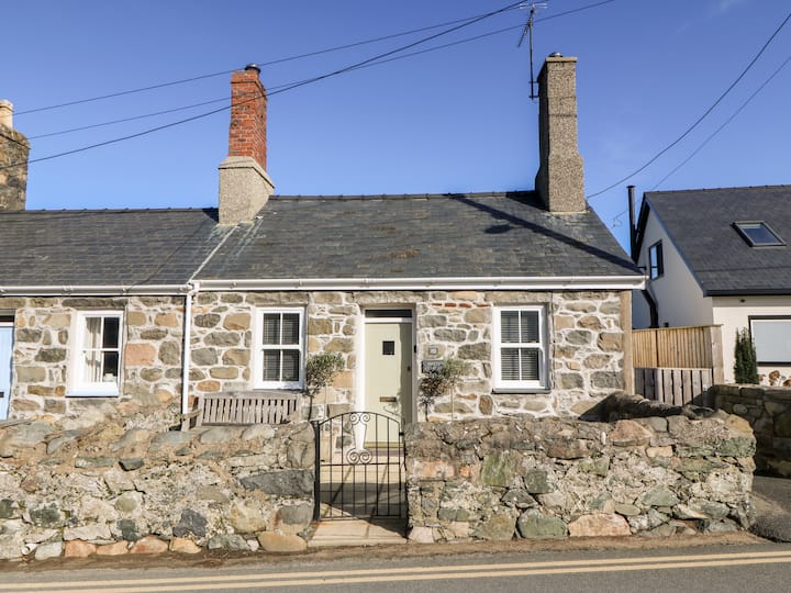 Bwthyn Cerrig Man (Pebble Cottage) - Morfa Nefyn