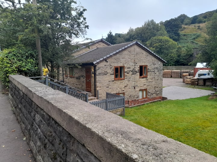 Canal View - Todmorden