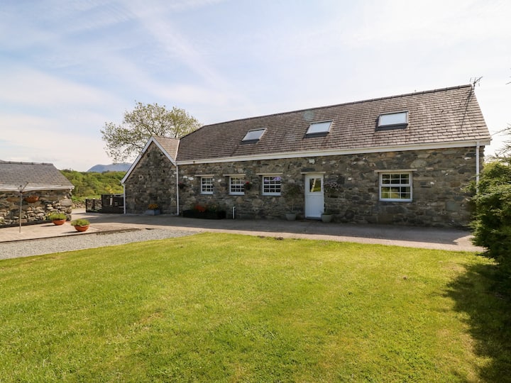 Bodrual Cottage - Caernarfon