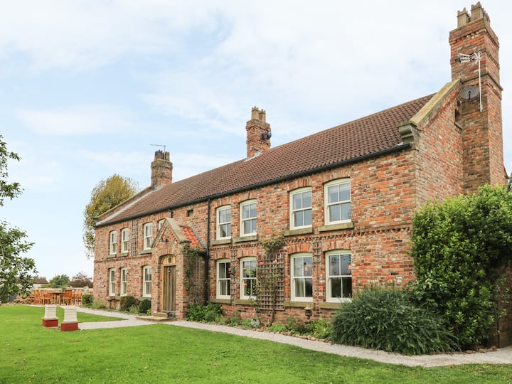 Copmanthorpe Hall - York