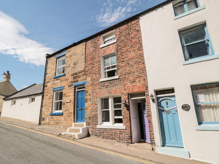 Clevelyn - Staithes