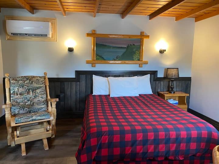 Chalet E- Queen * Accepte Animaux - Edmundston