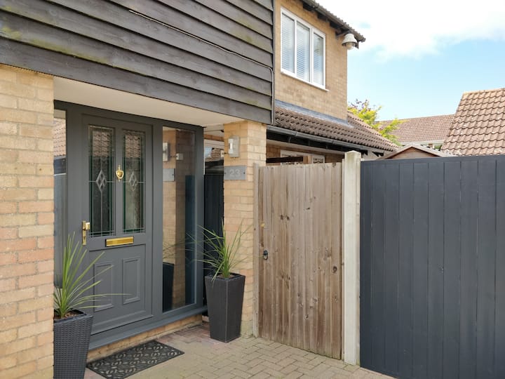23 Brandeston Close - Stanstead