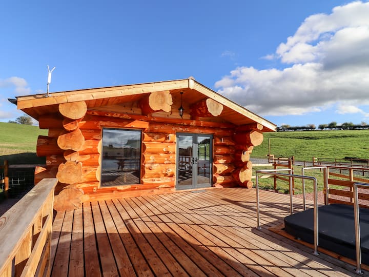 Cedar Cabin - Herefordshire