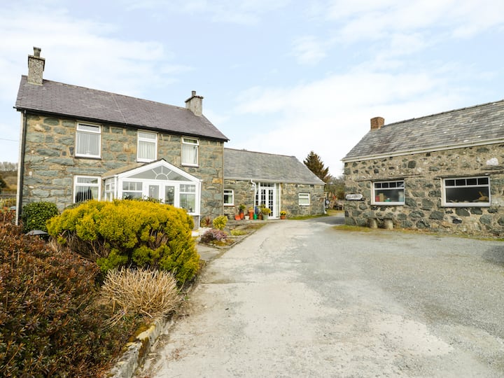 Bwthyn Ael Y Bryn - Llŷn Peninsula