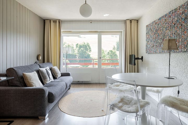 Studio Bon Standing Au Calme Et Proche Des Pistes - Le Chinaillon