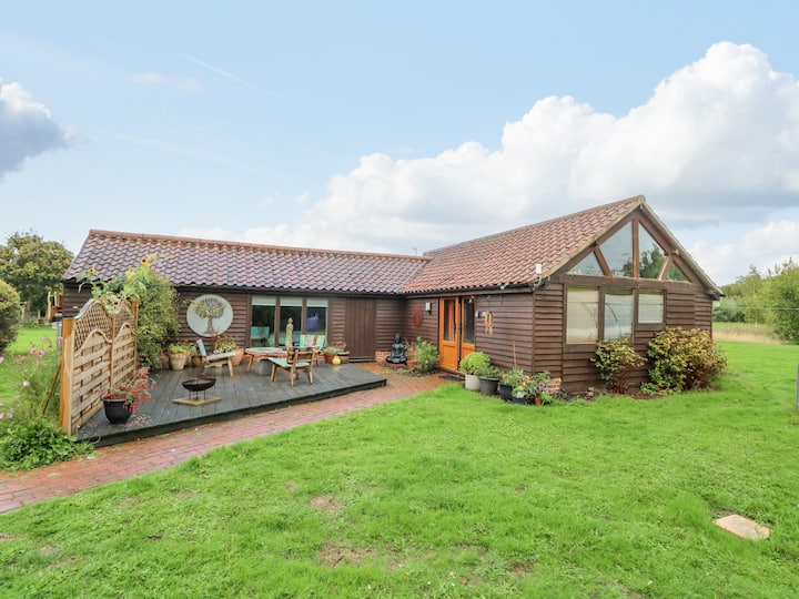 The Lodge - Winterton-on-Sea
