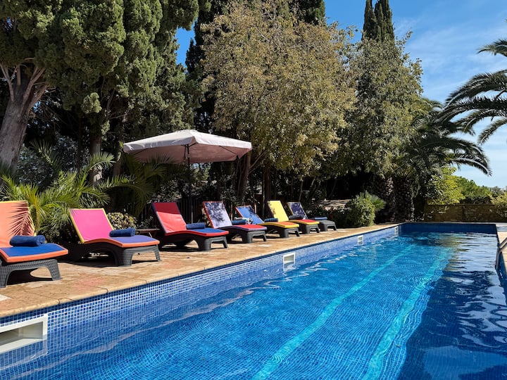 Masia Notari Casabona - Cunit