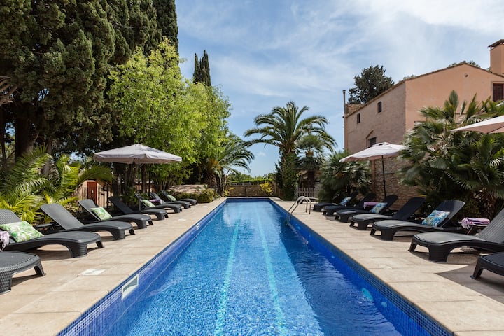 Masia Notari Casabona - Sitges