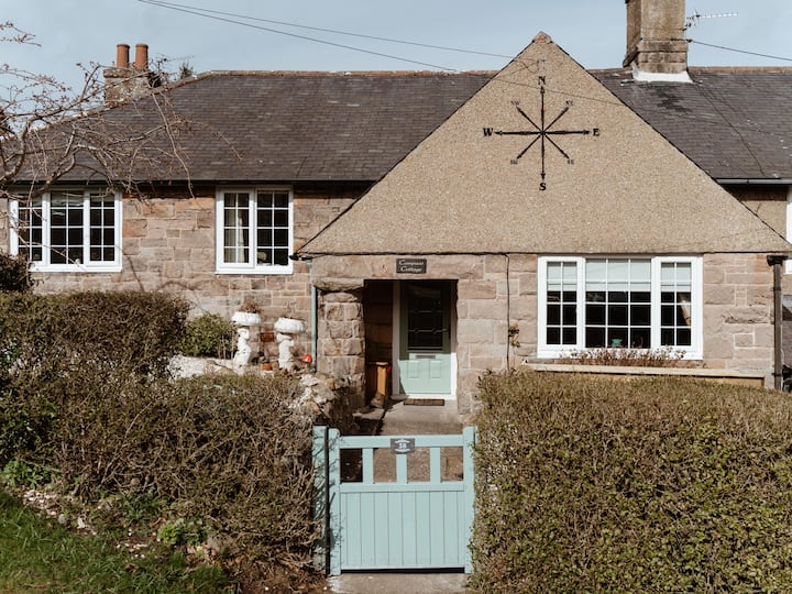 Compass Cottage - Wooler