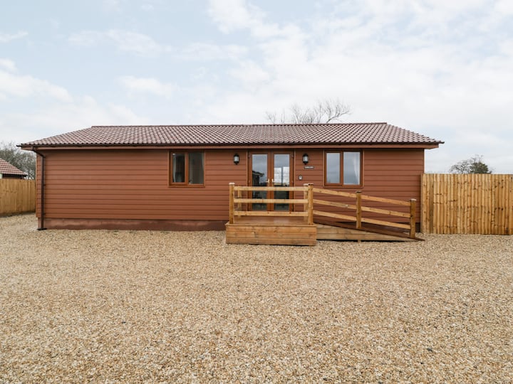 Bluebell Lodge, Meadow View Lodges - Brean