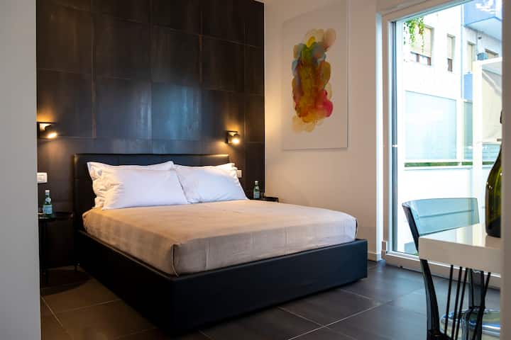 Ampia Camera Matrimoniale Enjoy Living - Pescara