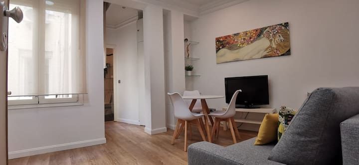 Quiet Flat In Chueca - Madrid