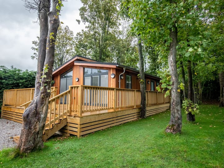 Bluebell Lodge - Grassington