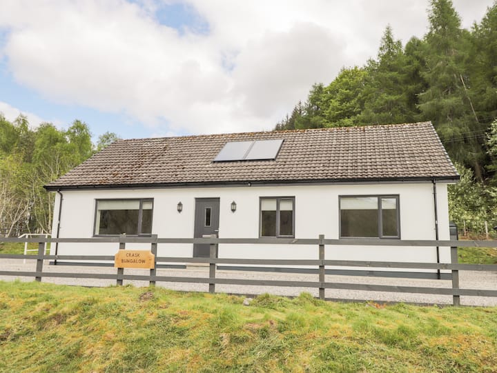 Crask Bungalow - Drumnadrochit