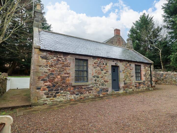 Bracken Lodge - Ford Castle