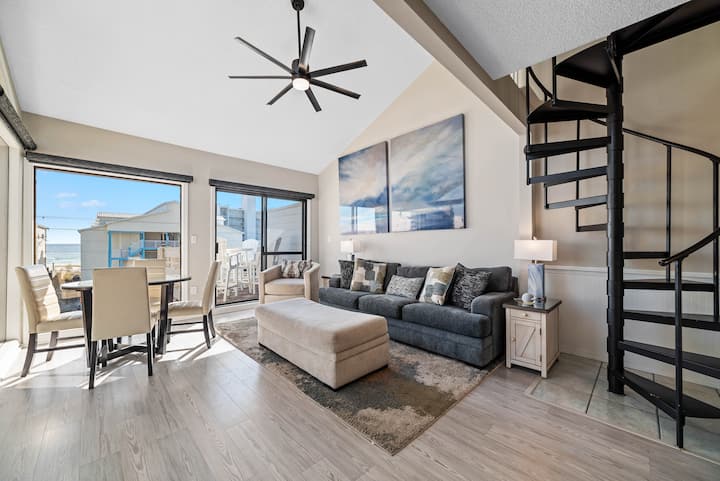 Stunning Top Floor Condo Beautiful Stay 11d - Gulf Shores, AL