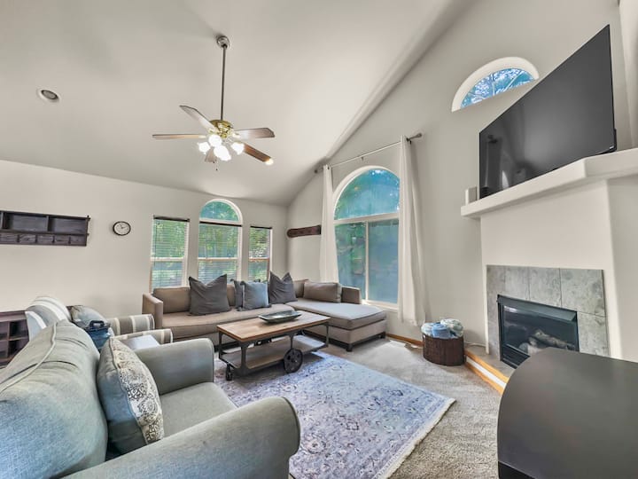 Beautiful Mountain Townhome, Great Views, 173 - Frisco, CO