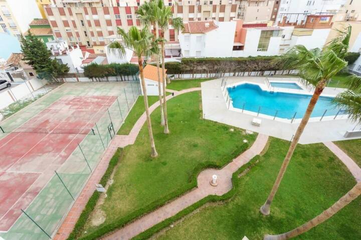 Plazamar Central Apartment 4 Pool - Vélez-Málaga