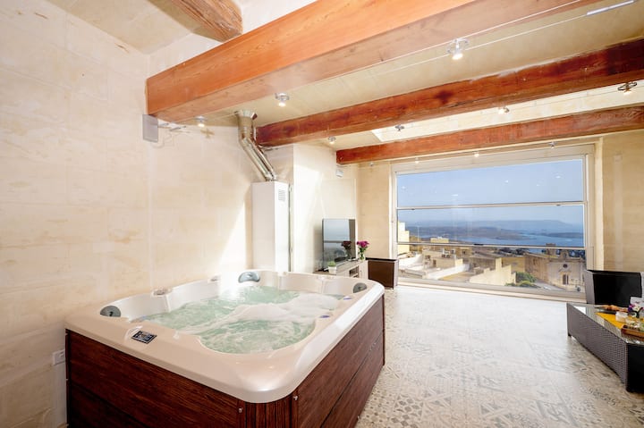 Veduta Holiday Home Qala - Malta