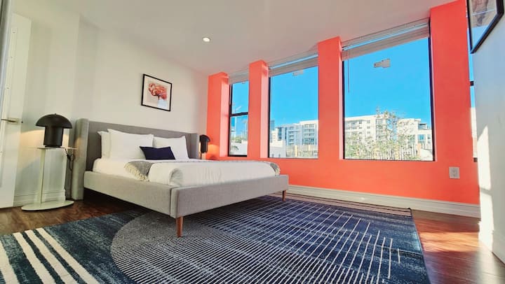 Walk To Everything From The Lofts Suite 401 - 웨스트팜비치