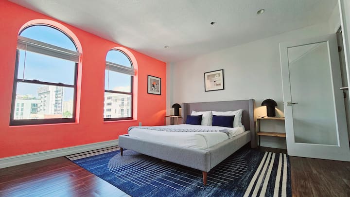 Walk To Everything From The Lofts Suite 502 - West Palm Beach, FL