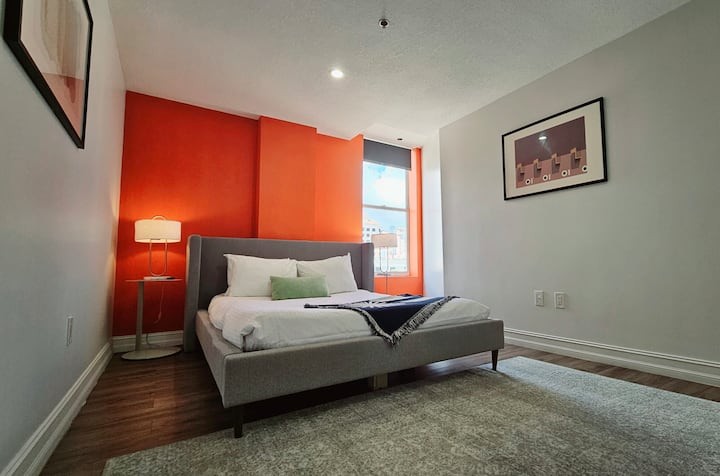 Walk To Everything From The Lofts Suite 408 - West Palm Beach, FL