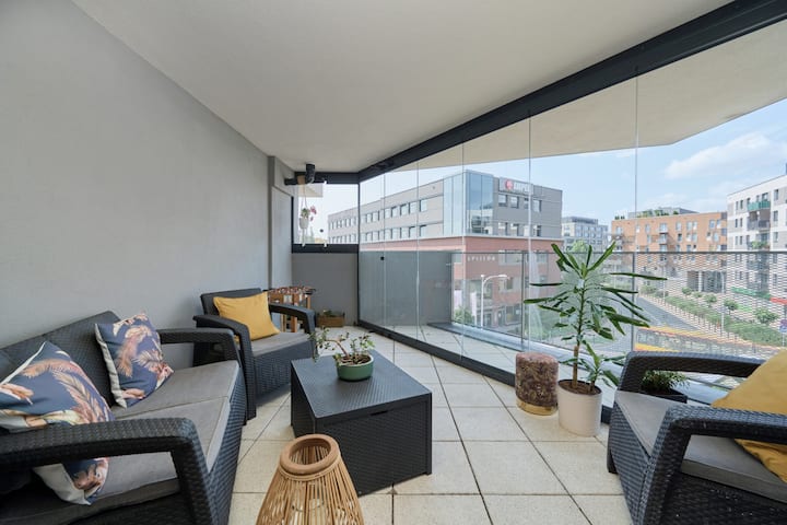 Rychtalska 20 | Stylish Apartment | Parking - Wrocław