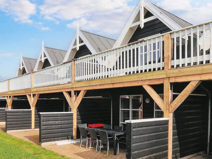 Maison De Vacances Pour 4 A Blåvand-by Traum - Blåvand