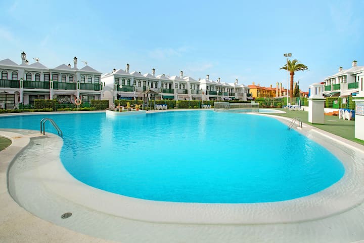 Dunaflor Gemelo 1 - Playa del Inglés