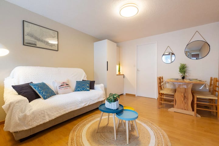 Appartement 4 Personnes Saint Lary Village - Saint-Lary-Soulan