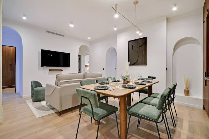 Appartement Spacieux - 3br/6p - Pigalle - Paris