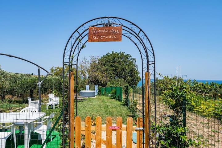 Casa San Giacomo - Yourplace Abruzzo - San Vito Chietino