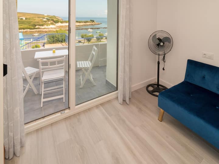 Coqueto Apartamento Con Espectaculares Vistas - Santander