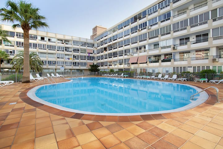 Playa Del Aguila - Maspalomas