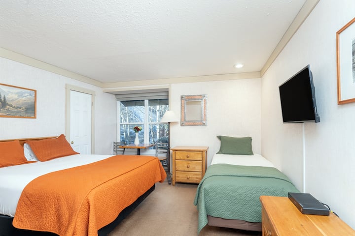 Mountainside Inn 115 - Telluride, CO
