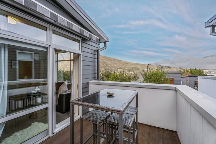 Scenic Peaks - Queenstown Holiday Apartment - 퀸스타운