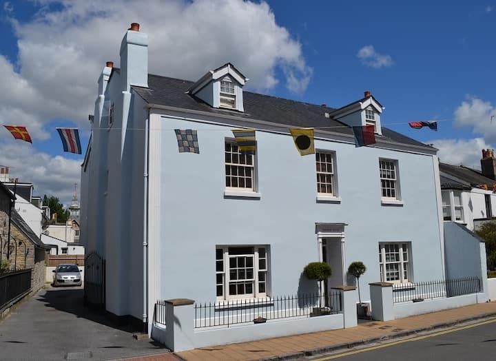 Contemporary Apt, Parking, Seaside, Shaldon, Devon - Teignmouth