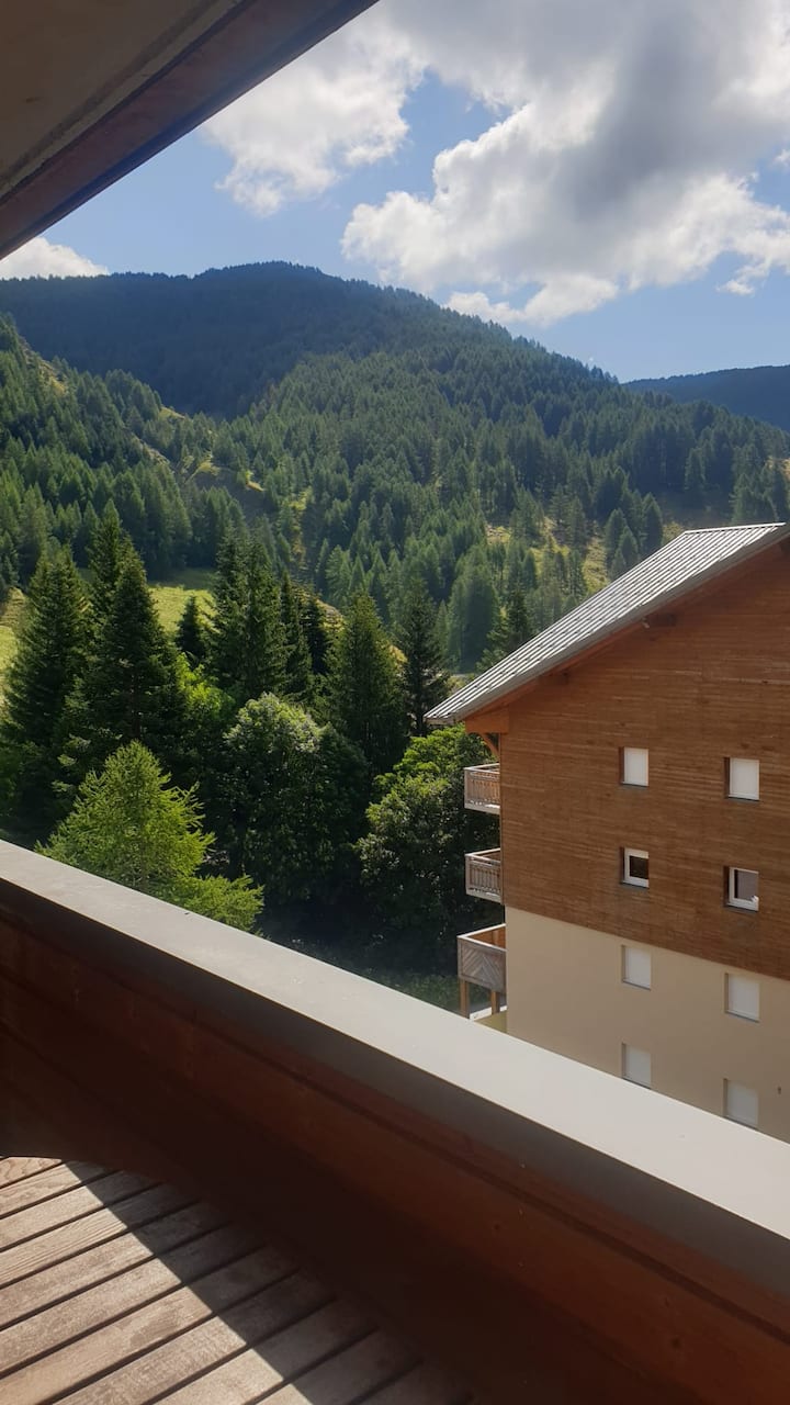Terrasses De Labrau - Piscine - Allos